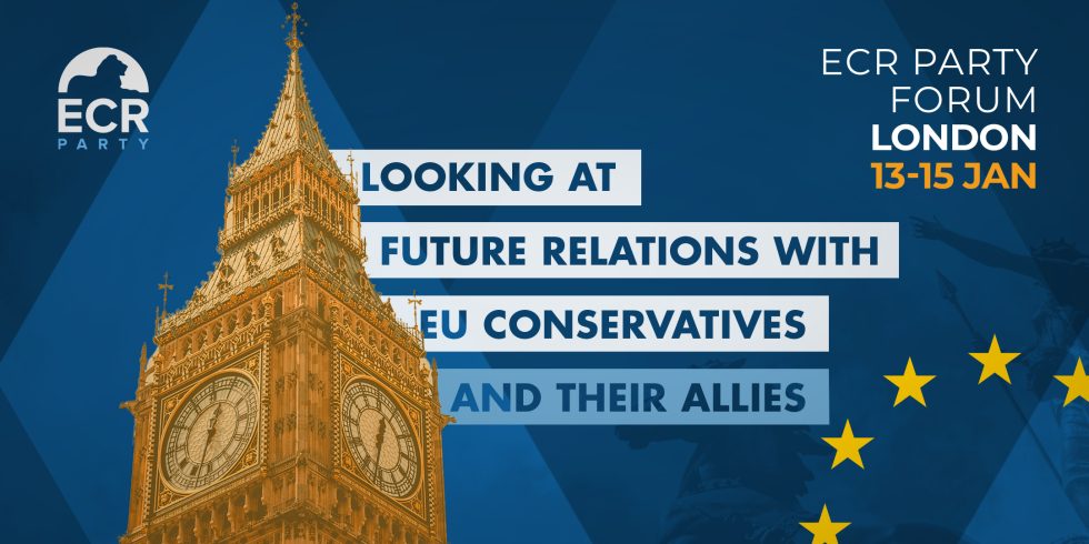 ECR Party - ECR Party