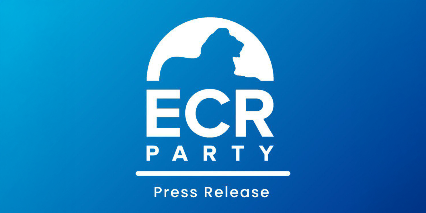 Press Release | ECR Party welcomes key victory achieved by the ECR ...